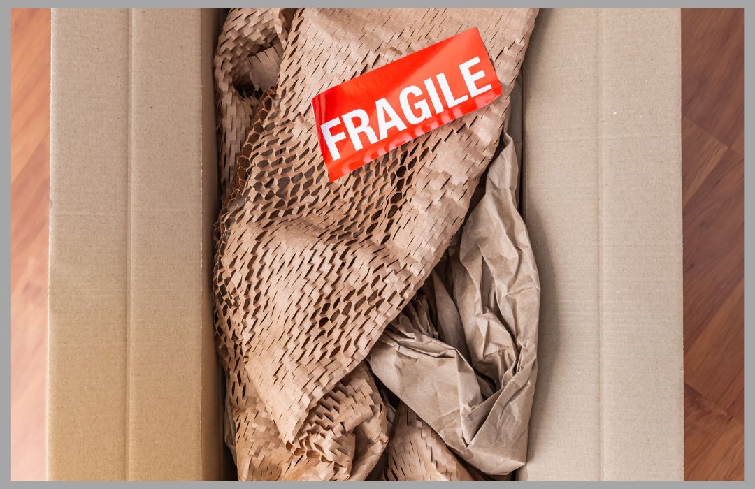 How to Move Fragile Items Safely in Nairobi Kenya - Friends Removals Kenya